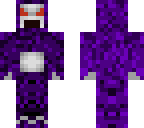 Slendytubbies | Minecraft Skin