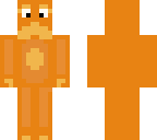 lorax skin | Minecraft Skins