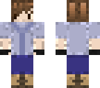 Chibi Steve | Minecraft Skin