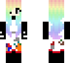 dhmis | Minecraft Skin