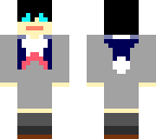 Hiro | Minecraft Skin