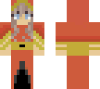 Powerfull person | Minecraft Skin