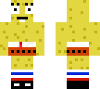 sponge bob | Minecraft Skins