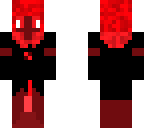 Blood Diamond | Minecraft Skin