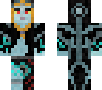 Midna True Form | Minecraft Skin