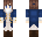 Alexander Hamilton | Minecraft Skin