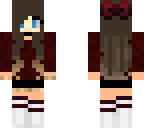 kira | Minecraft Skin