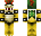 Bowser | Minecraft Skins