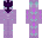 Devour Of Gods Edit | Minecraft Skin