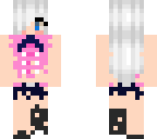 Elizabeth Shipwreck | Minecraft Skin