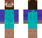 upside down steve | Minecraft Skins