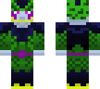 perfect cell | Minecraft Skins
