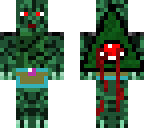 reptilian illuminati | Minecraft Skin