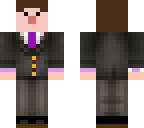 Zombey im anzug | Minecraft Skin