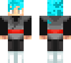 goku ssj blue | Minecraft Skins
