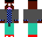 Bojack Horseman | Minecraft Skins