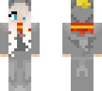 Dumbo girl | Minecraft Skin