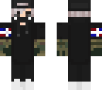 Dominican | Minecraft Skins