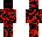 Corrupted guest 666 | Minecraft Skin