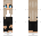 erin skin | Minecraft Skin