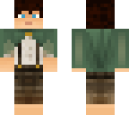 Frodo Baggins | Minecraft Skin
