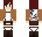 Isabel Magnolia | Minecraft Skin