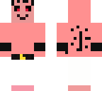 majin boo | Minecraft Skins