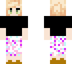 Phoebe From Friends | Minecraft Skin