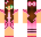 gaming with jen | Minecraft Skins