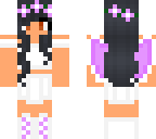 Aphmau Angel | Minecraft Skin