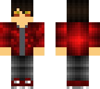 barry | Minecraft Skin