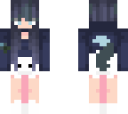 Female Ein | Minecraft Skin