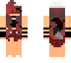 Girl aaron | Minecraft Skin