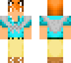 Kai-Patton | Minecraft Skin