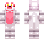 fixed mangle | Minecraft Skin