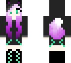 Kyla Fox | Minecraft Skin