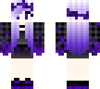 Kyla Fox Angle Mode | Minecraft Skin