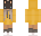 ochre | Minecraft Skin
