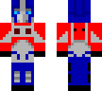 optimus prime | Minecraft Skins