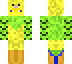parakeet | Minecraft Skins