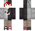 danganronpa dude | Minecraft Skin