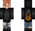 Guitar | Minecraft Skins