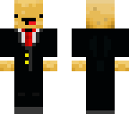 nuck figgers | Minecraft Skin