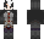Ozen the Immovable | Minecraft Skin