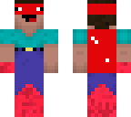 ur mum gae lol | Minecraft Skin