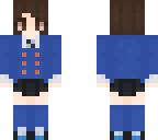 Veronica Sawyer | Minecraft Skin