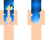 Yuko skin 2 | Minecraft Skin