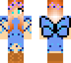 emma poop | Minecraft Skin
