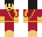 Helios | Minecraft Skin