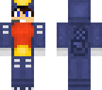 garchomp | Minecraft Skins